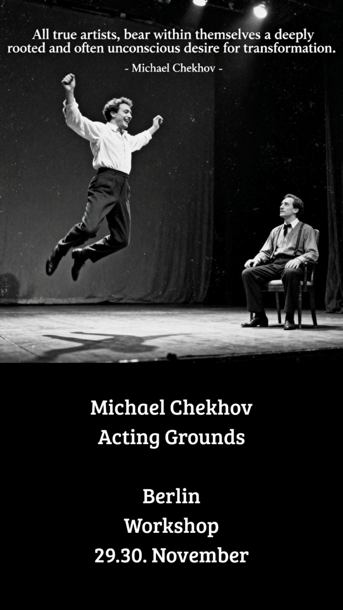 Michael Chekhov ACTING GROUNDS - Kristian Nekrasov