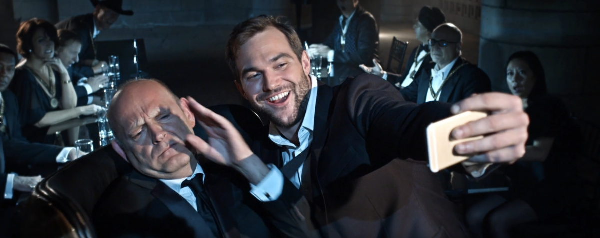 Susan Batson Technique Berlin / Vienna / Zürich / Paris - Kristian Nekrasov